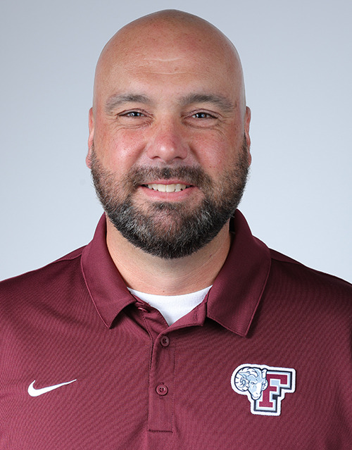 David Flower - Women's Soccer Coach - Fordham University Athletics