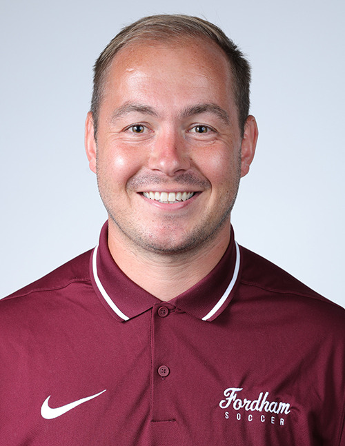 Jonathan Macadam - Women's Soccer Coach - Fordham University Athletics