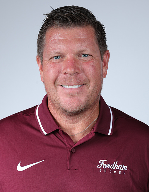 Magnus Nilerud - Women's Soccer Coach - Fordham University Athletics
