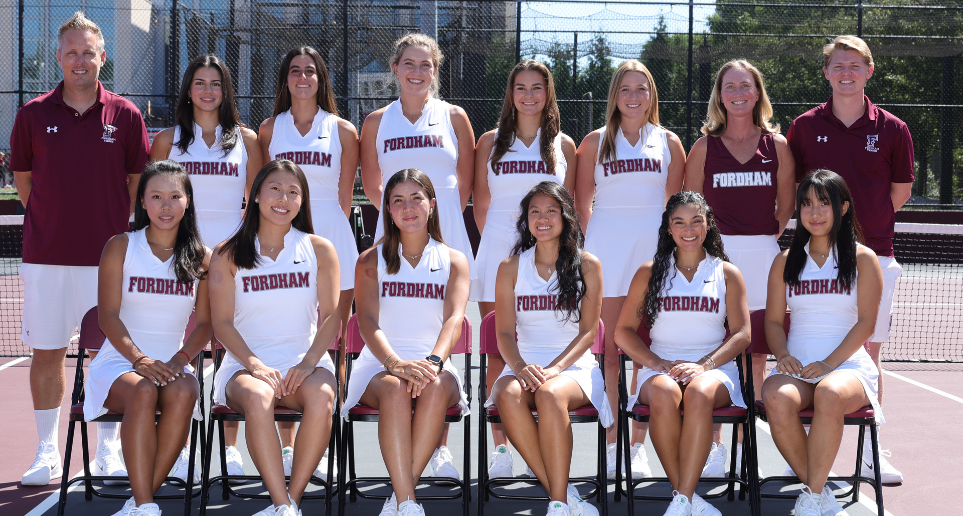 Women's Tennis Closes Out Season Ranked Eighth in Northeast Region ...