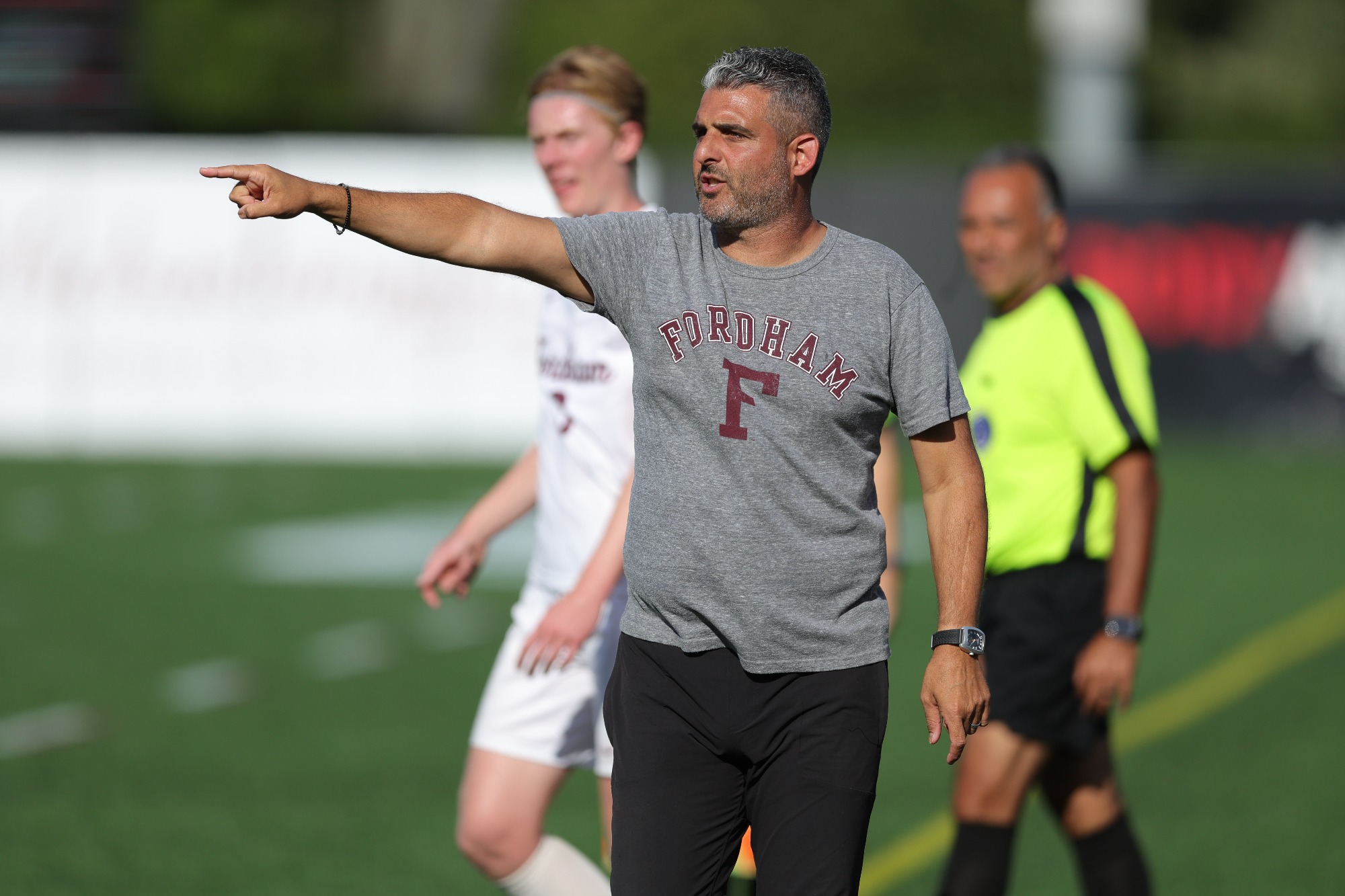 Men’s Soccer Adds Six for Spring Season - Fordham University Athletics