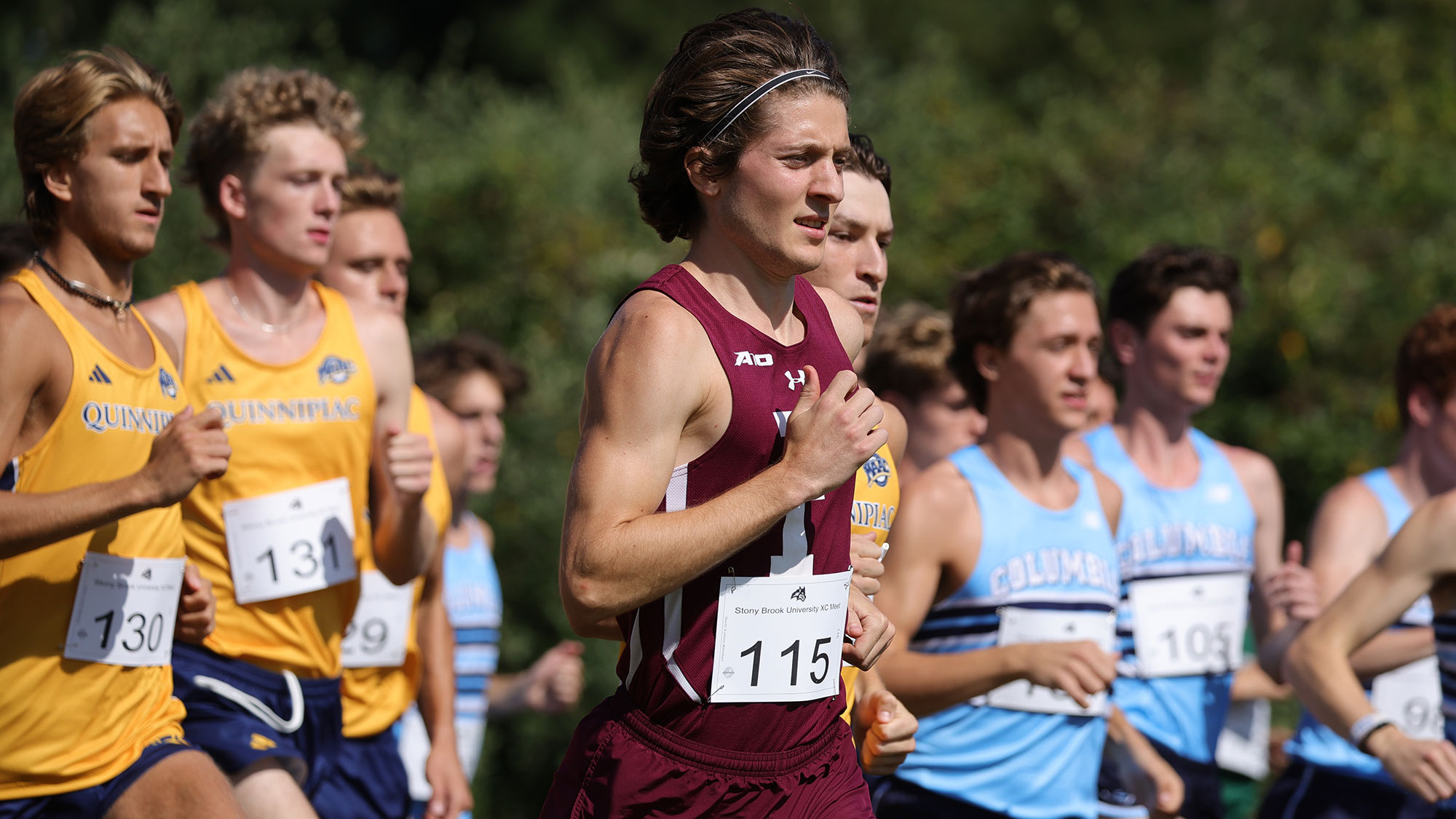 Steven Zucca - Men's Track and Field - Fordham University Athletics