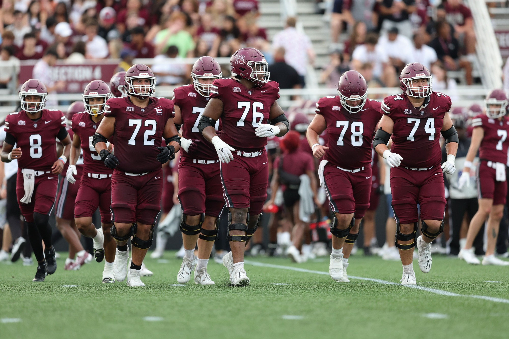 SNY to Broadcast Three Fordham Football Games This Fall - Fordham ...