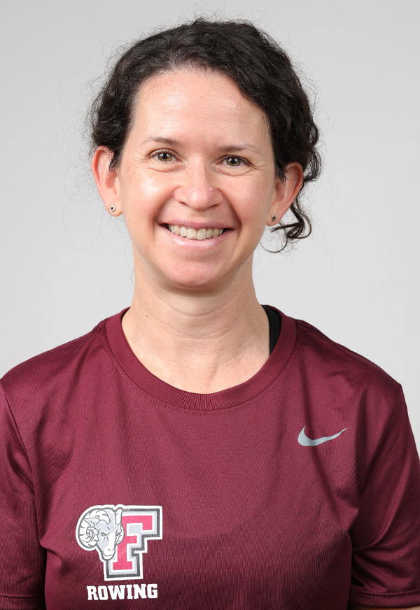 Jenny Sherman - Rowing Coach - Fordham University Athletics