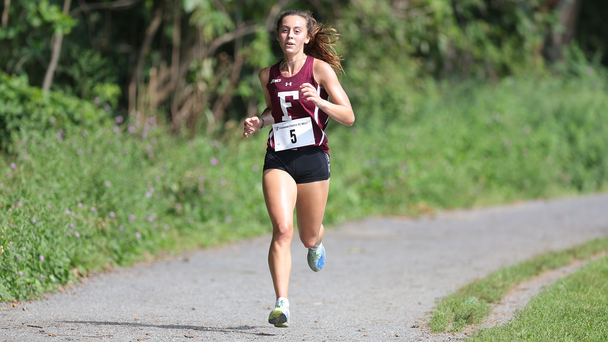 Kate Meeks - Women's Track and Field - Fordham University Athletics