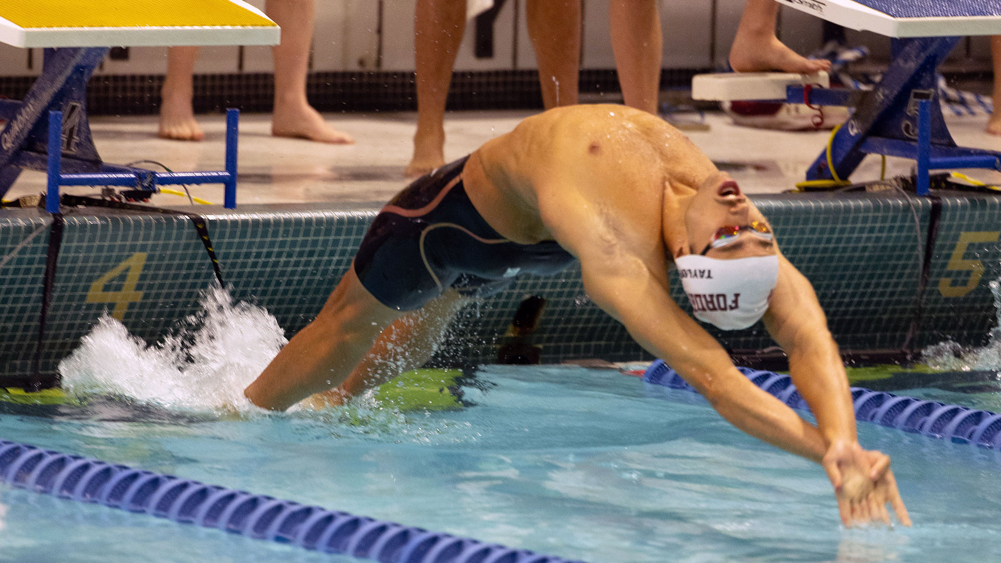 Christian Taylor - Men's Swimming and Diving - Fordham University Athletics