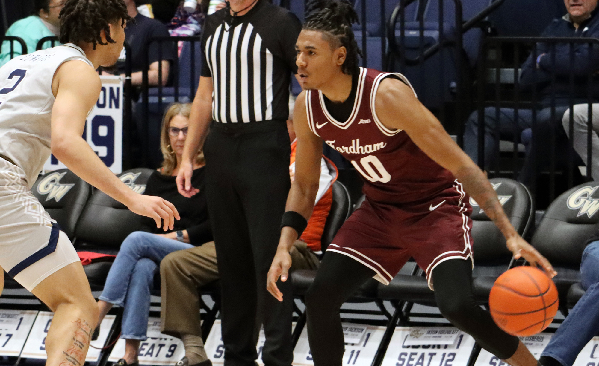 Kyle Rose - Men's Basketball - Fordham University Athletics