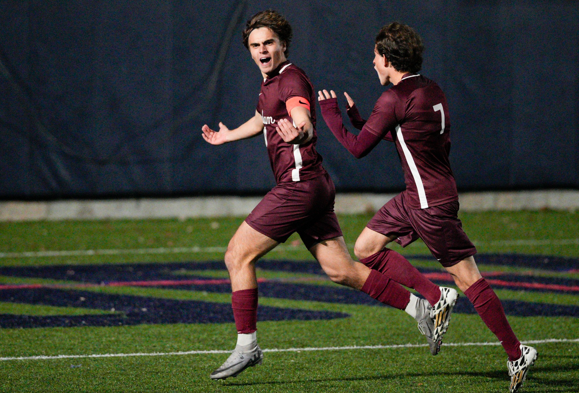 Men’s Soccer Earns NCAA Tournament Bid - Fordham University Athletics