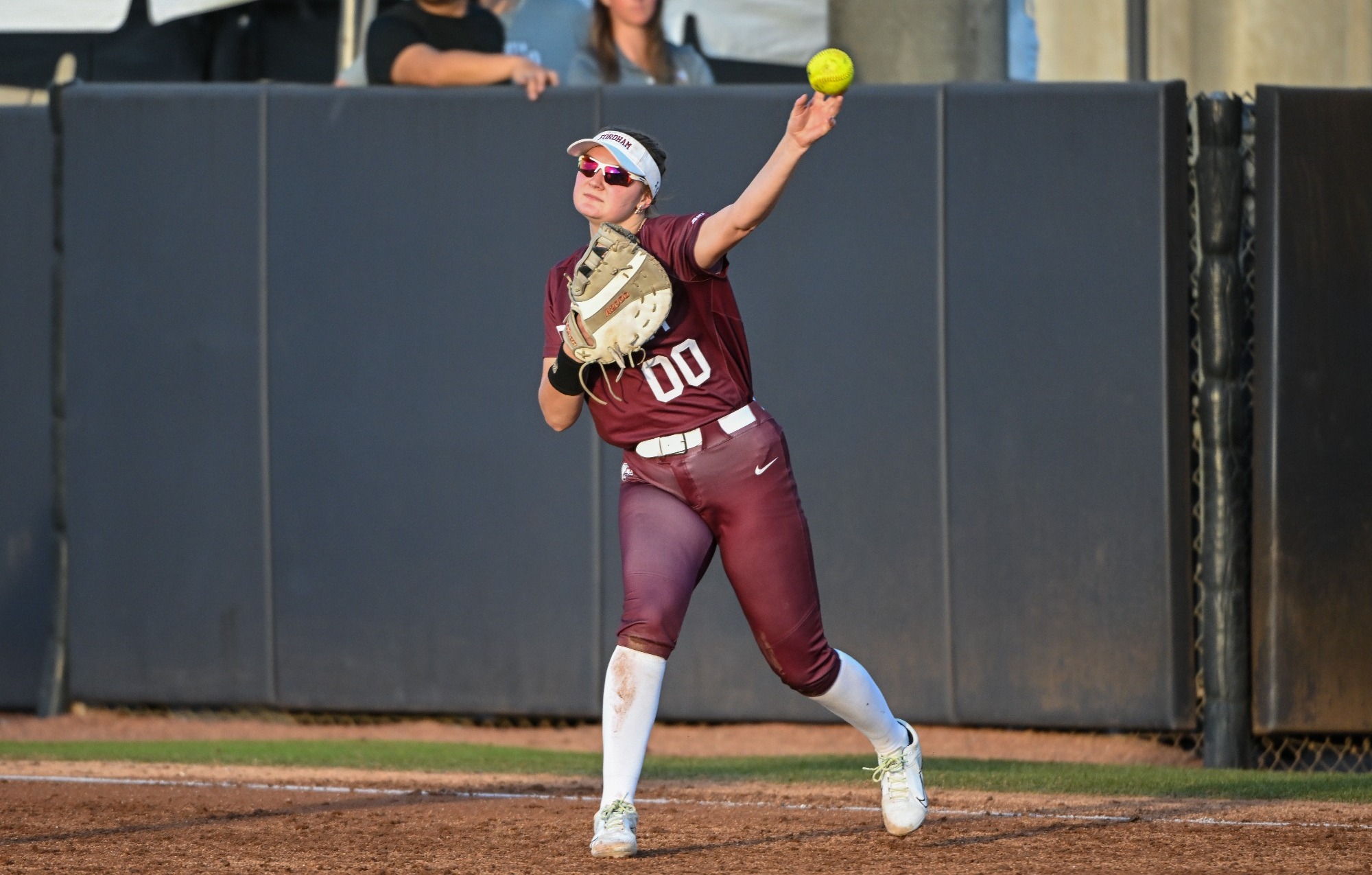 Eva Koratsis - Softball - Fordham University Athletics