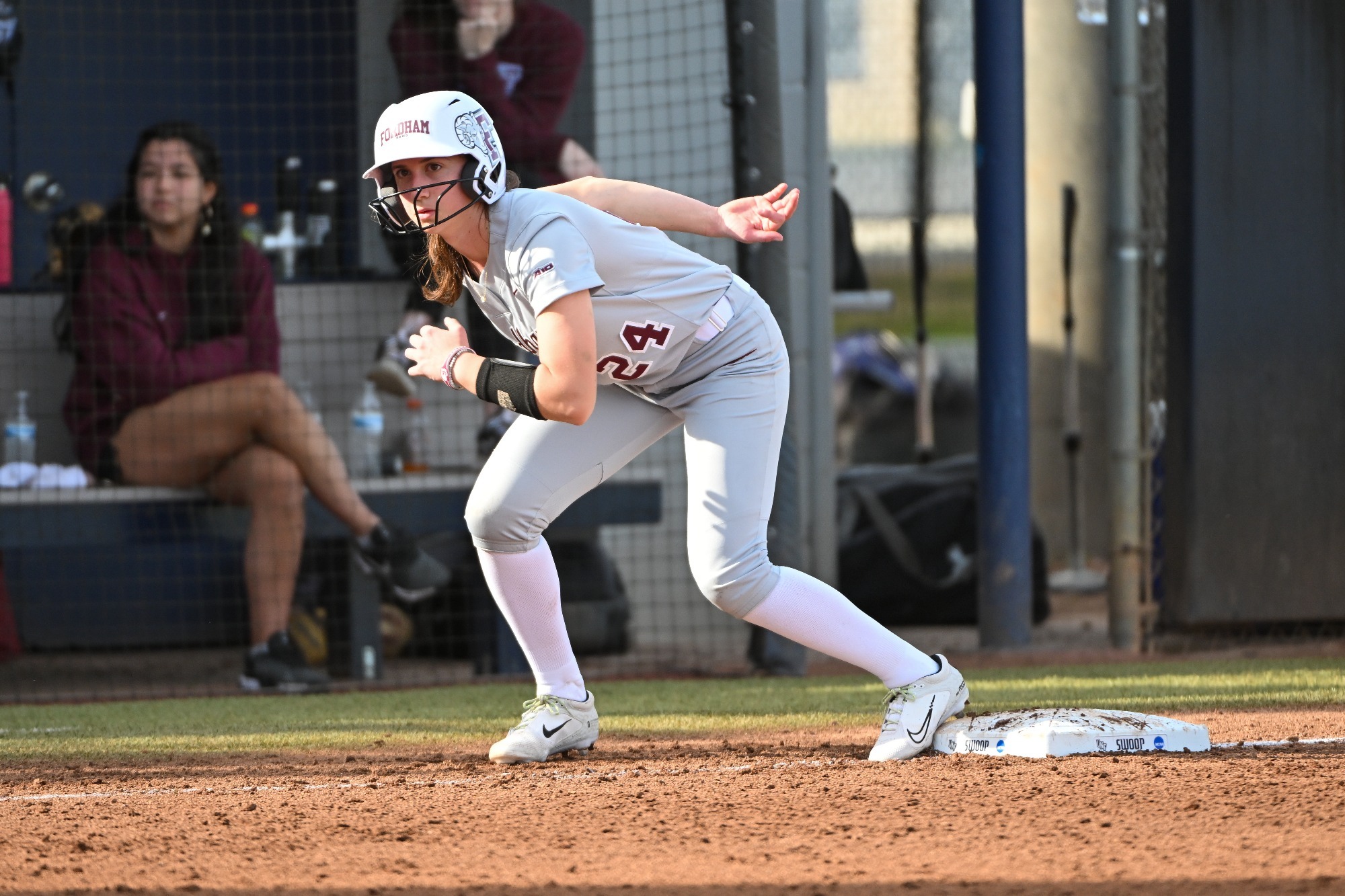Softball Walks Off Sunday to Close Silicon Valley Classic - Fordham ...