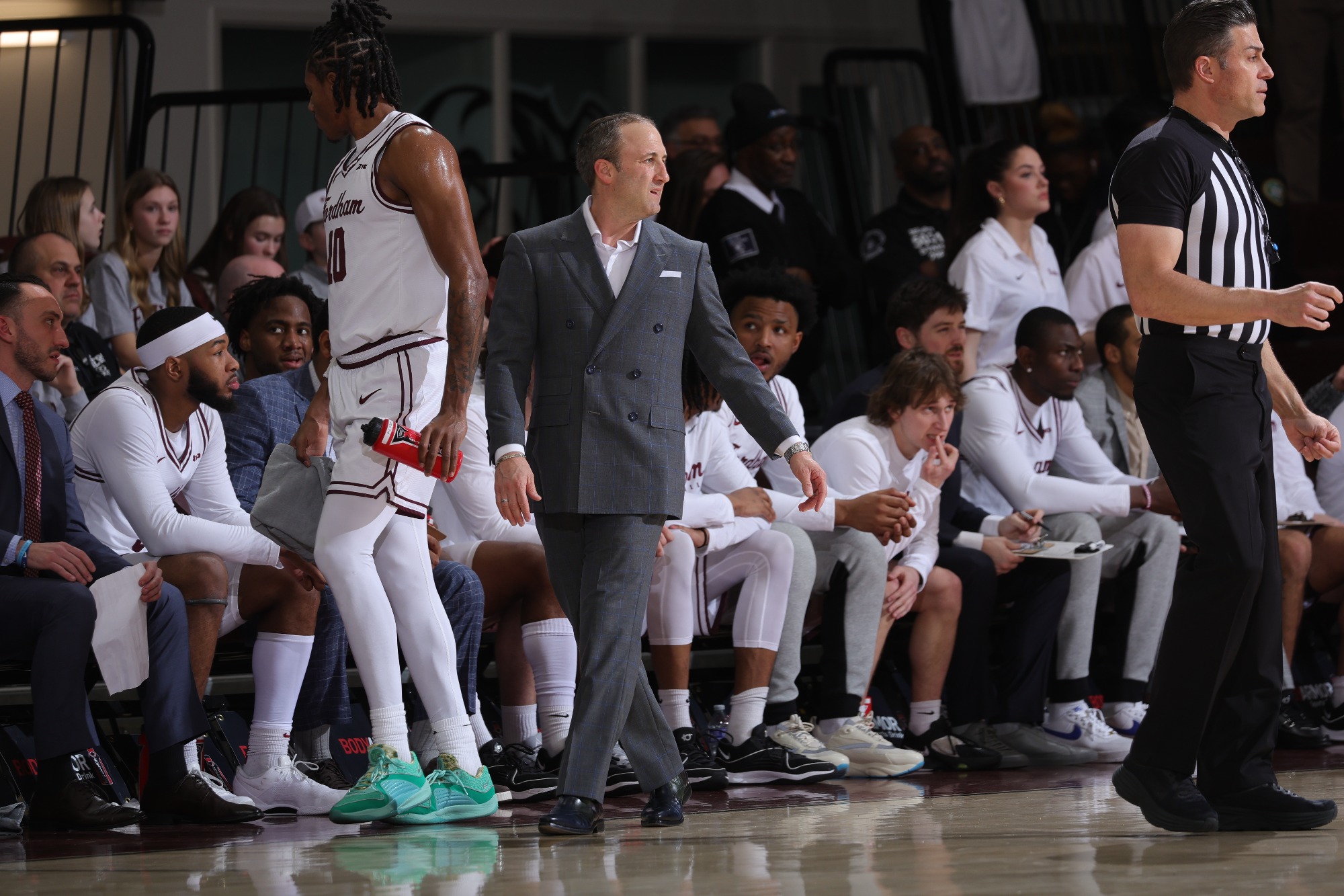 New Episode of The Keith Urgo Show Available Now - Fordham University ...