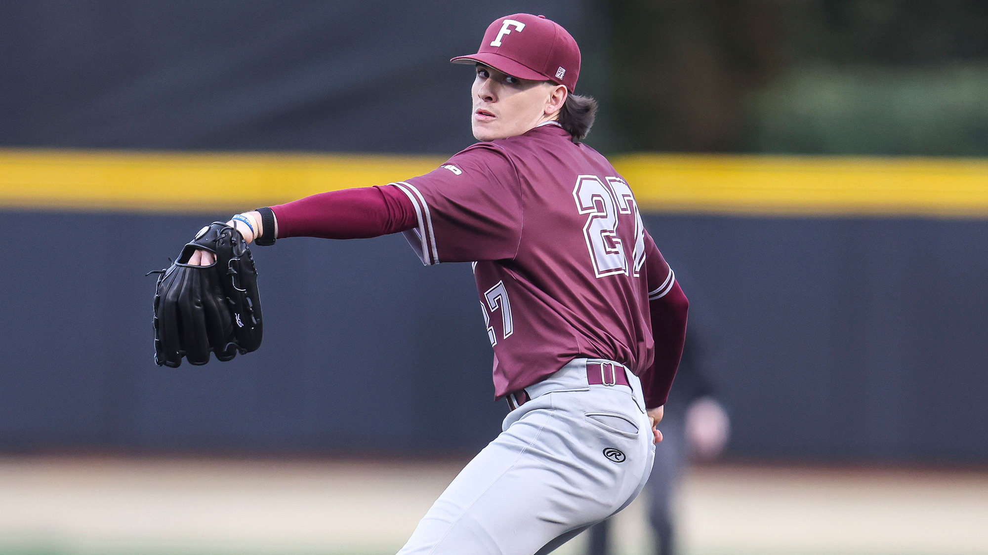 Baseball Earns First Win of 2024 - Fordham University Athletics