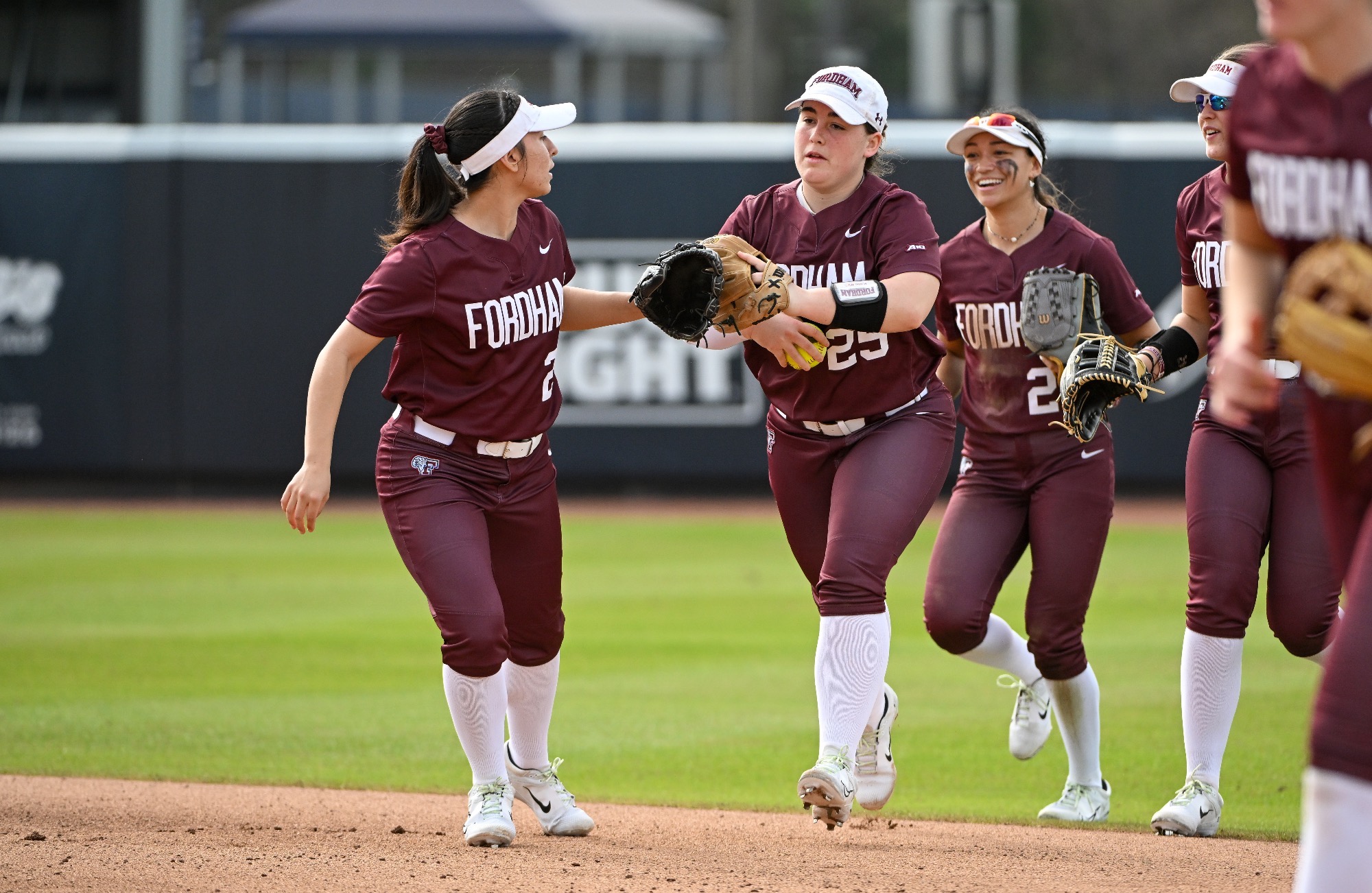 Softball Falls at Sacred Heart Sunday - Fordham University Athletics