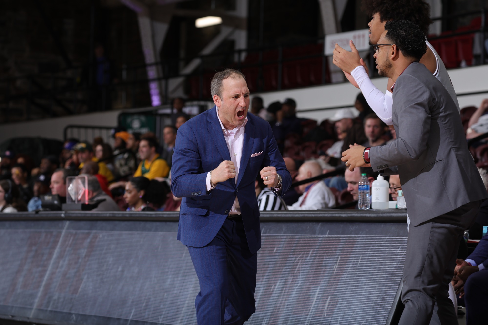 Dates Set for Keith Urgo Basketball Camps - Fordham University Athletics