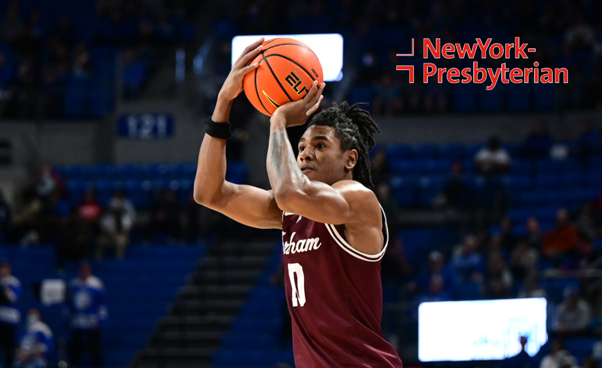 Men’s Basketball Falls at Saint Joseph’s - Fordham University Athletics