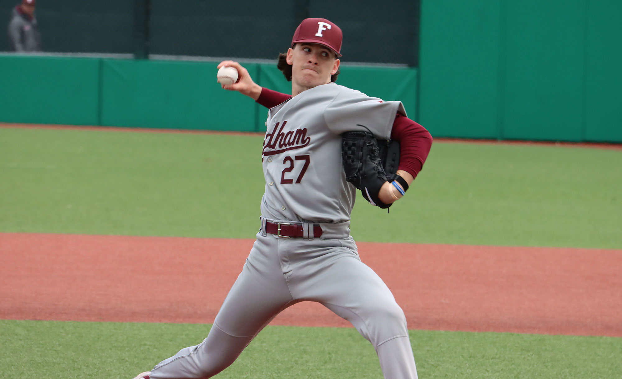 Baseball Peppers Dayton to Win A-10 Opener - Fordham University Athletics