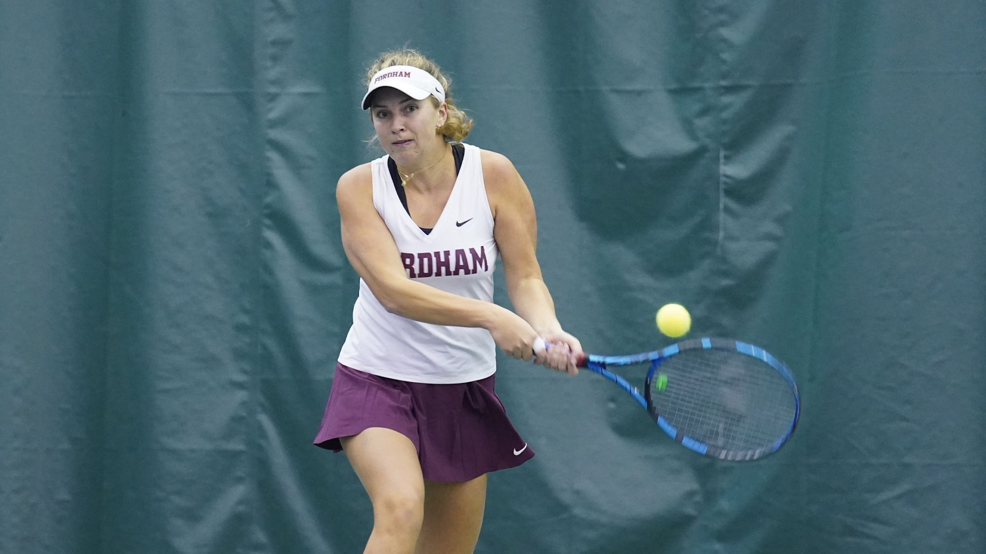 Franny Shea - Women's Tennis - Fordham University Athletics