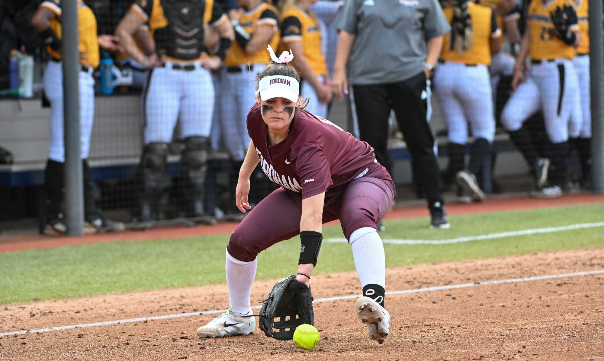 Softball Falls to Minnesota Saturday Afternoon - Fordham University ...
