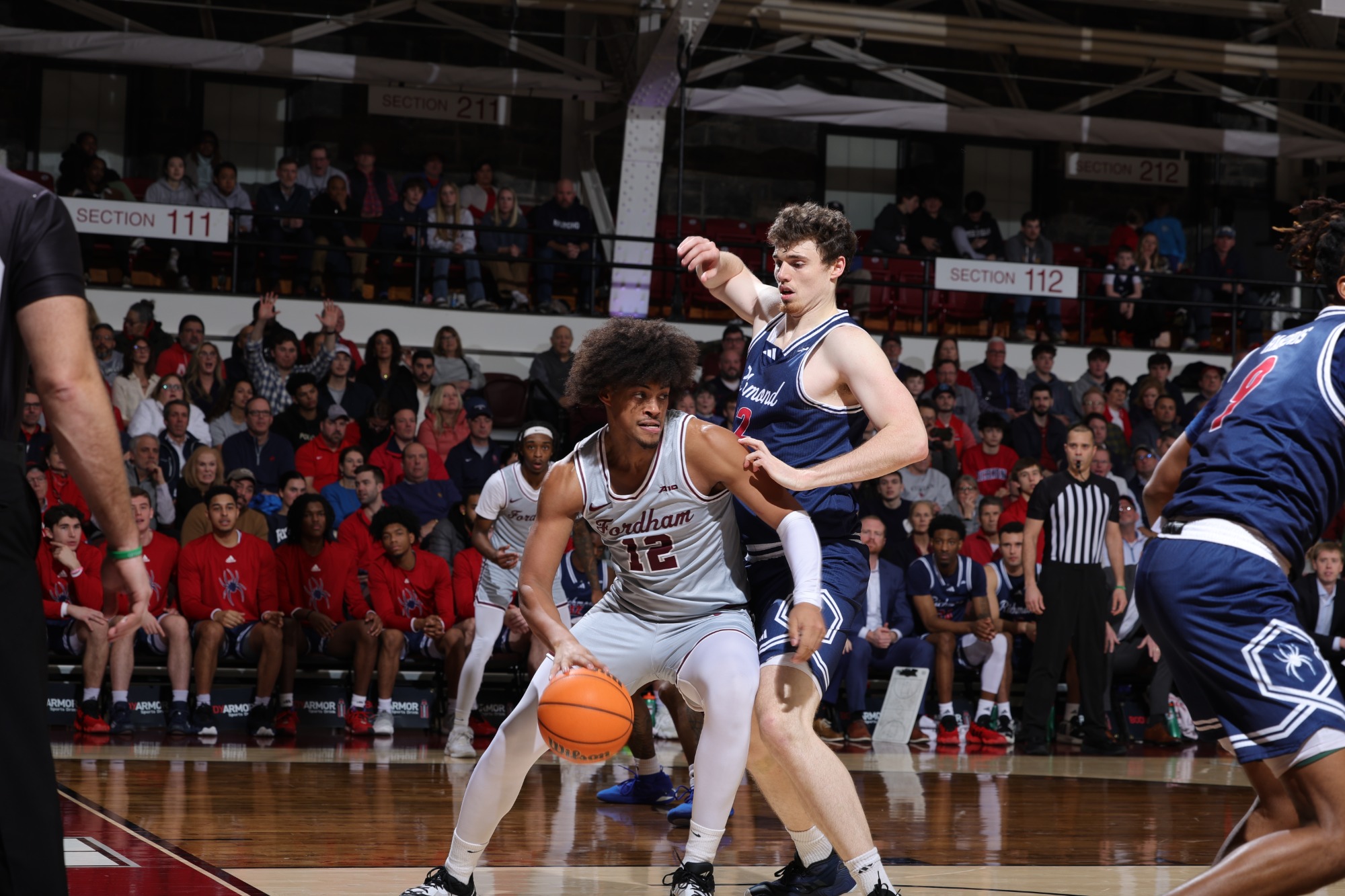 Elijah Gray - Men's Basketball - Fordham University Athletics