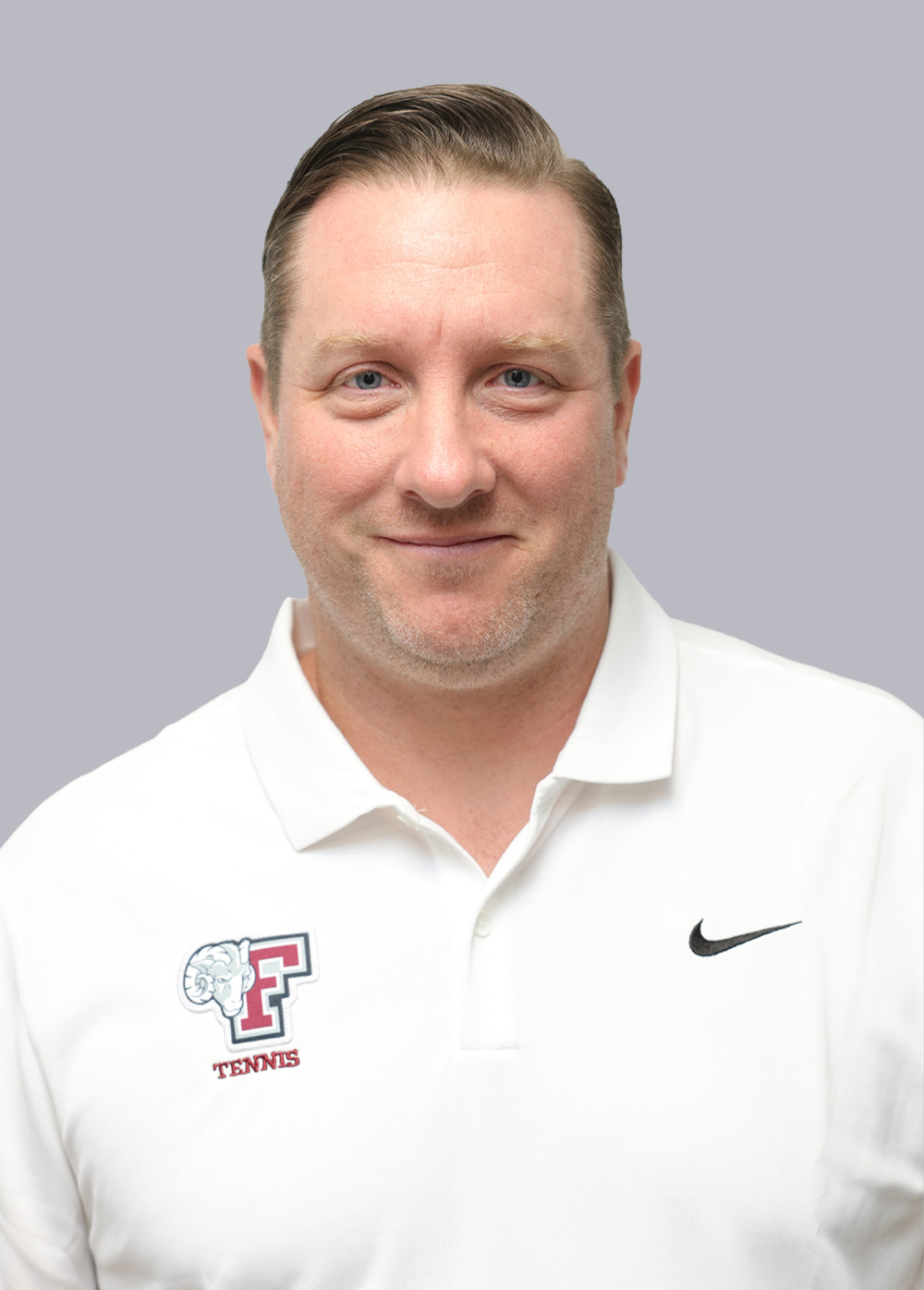David Slater - Men's Tennis Coach - Fordham University Athletics