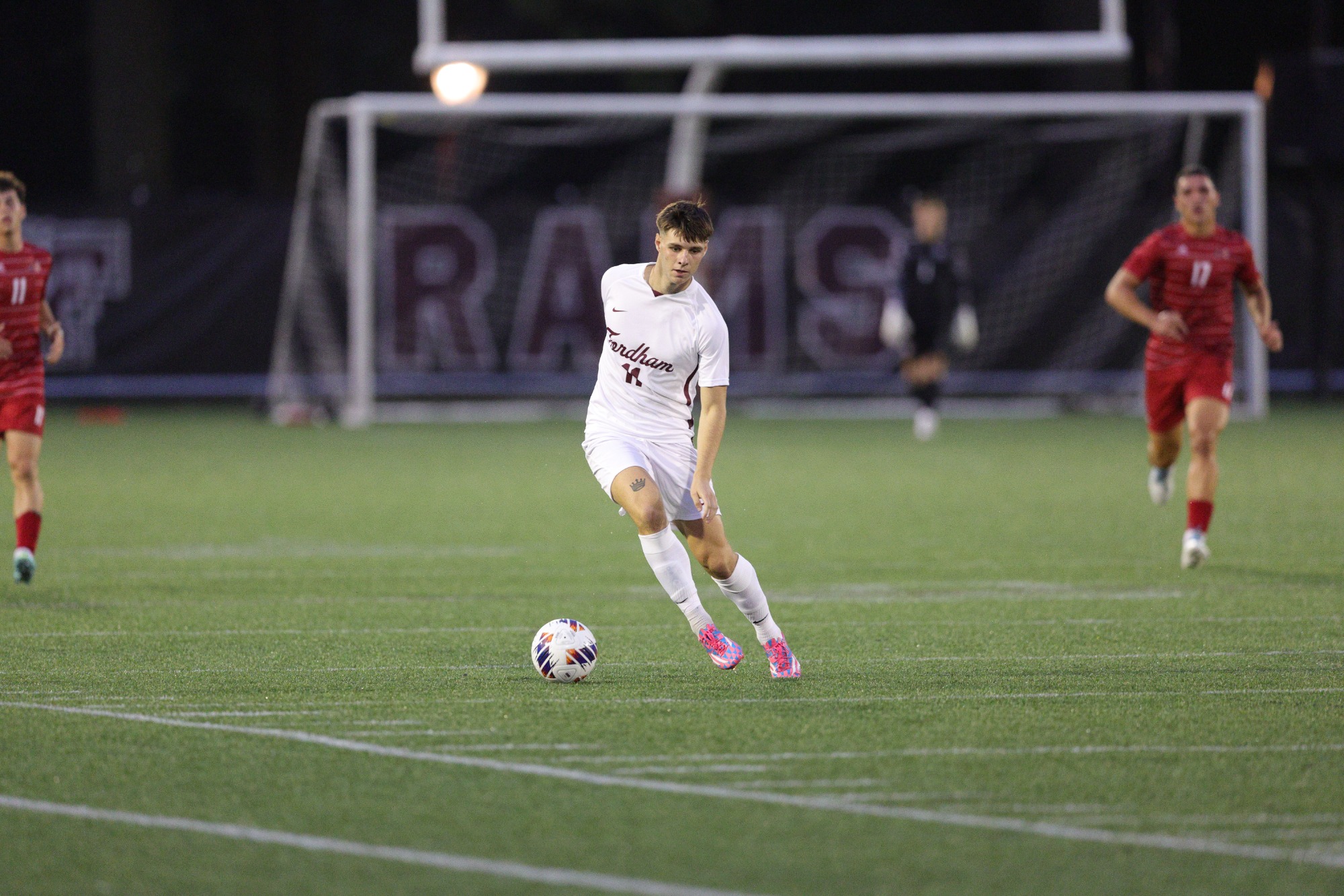 Grady Kozak - Men's Soccer - Fordham University Athletics