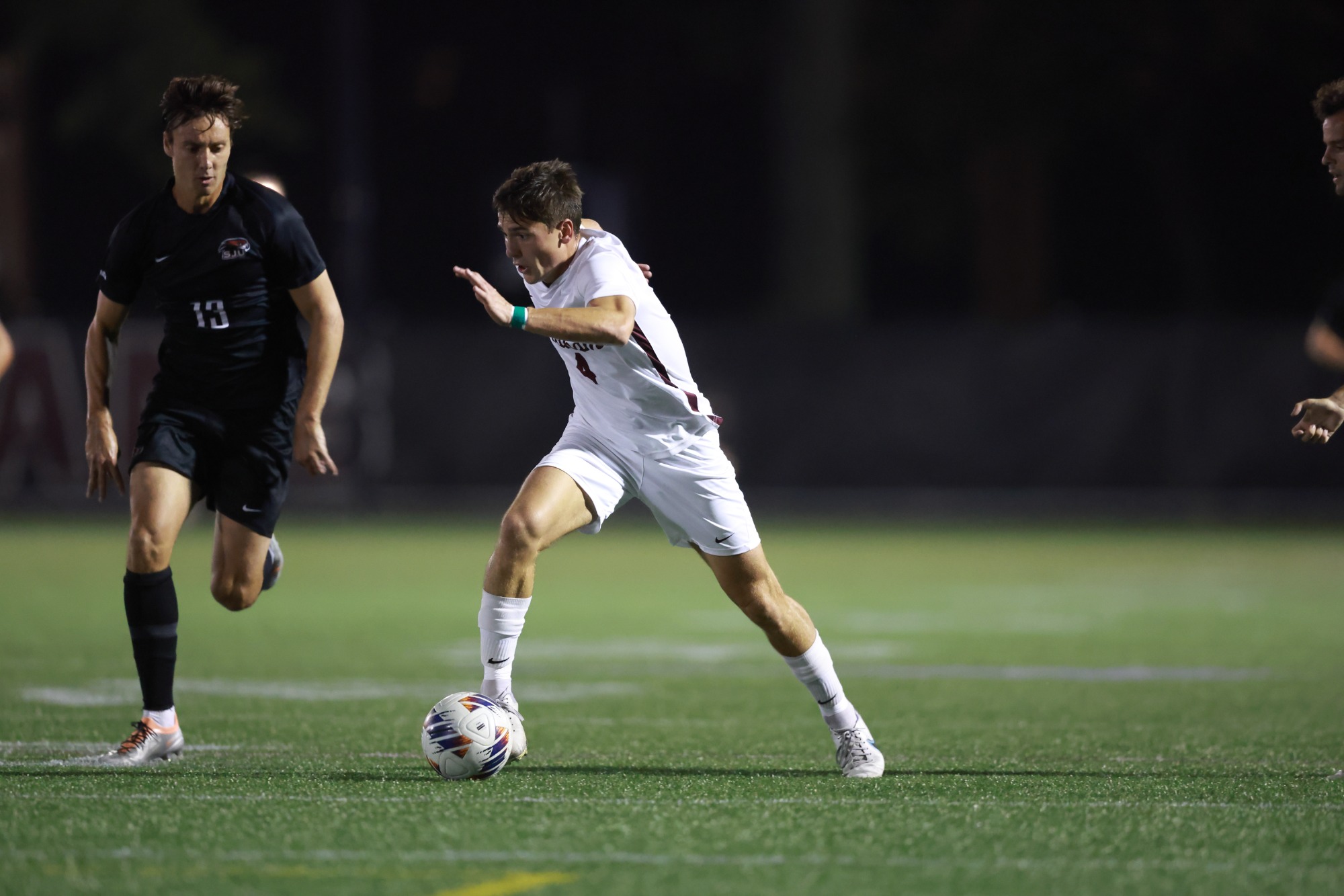 Liam Salmon - Men's Soccer - Fordham University Athletics