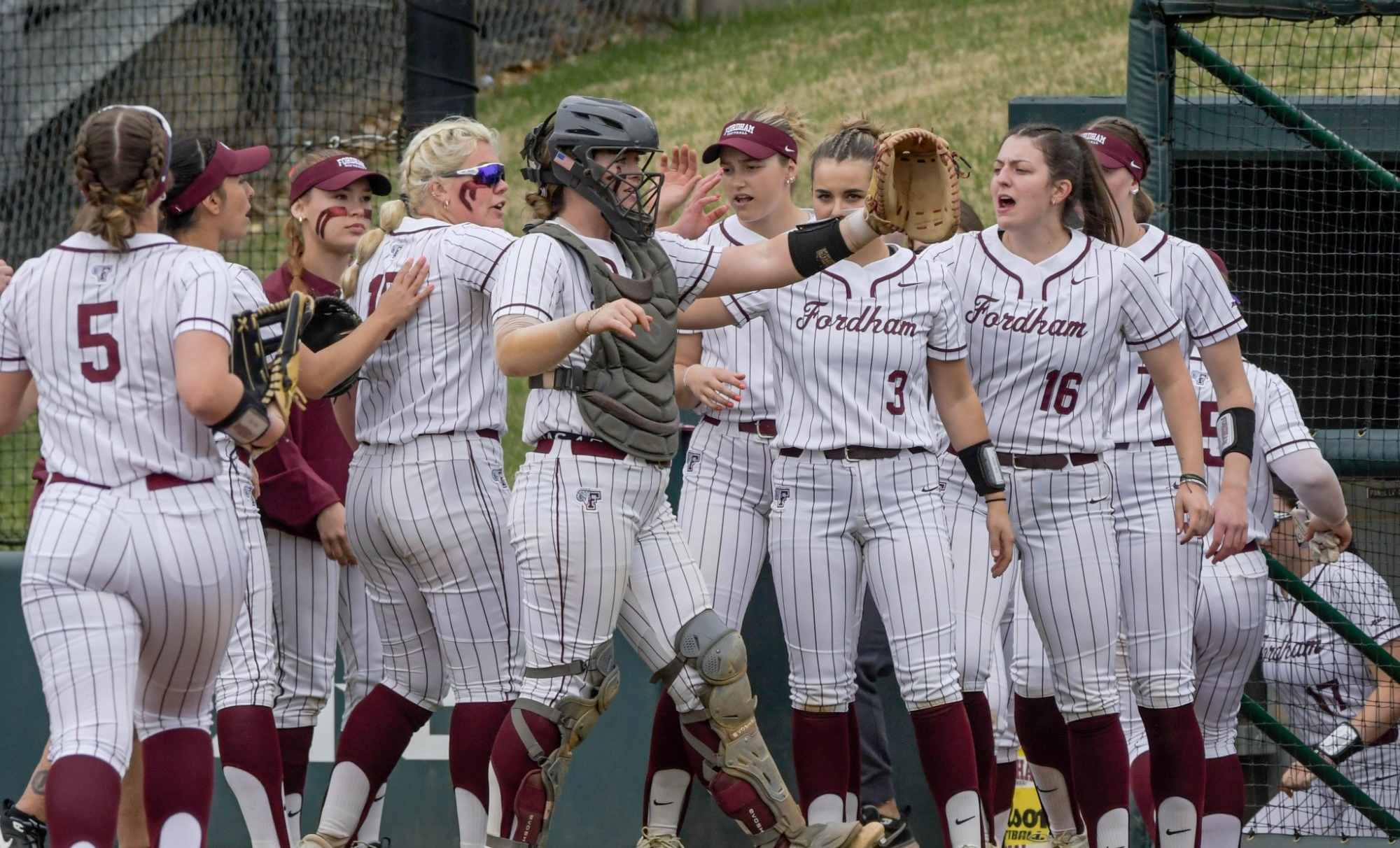 Inouye Reveals 55-Game 2024 Schedule for Fordham Softball - Fordham ...