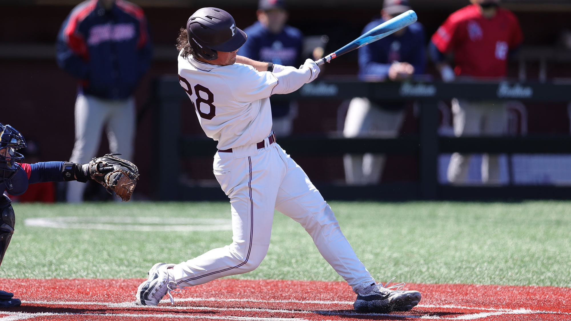 Baseball Drops Series Finale to Richmond - Fordham University Athletics
