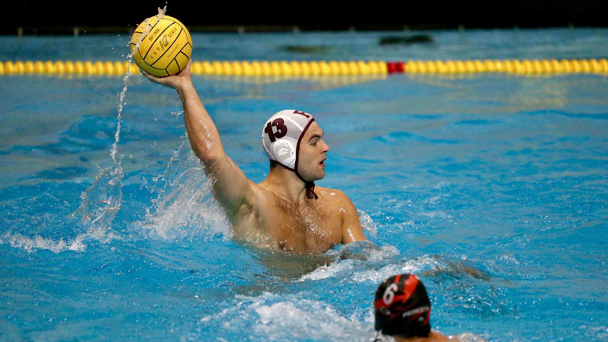 Michael Rahner - Men's Water Polo - Fordham University Athletics