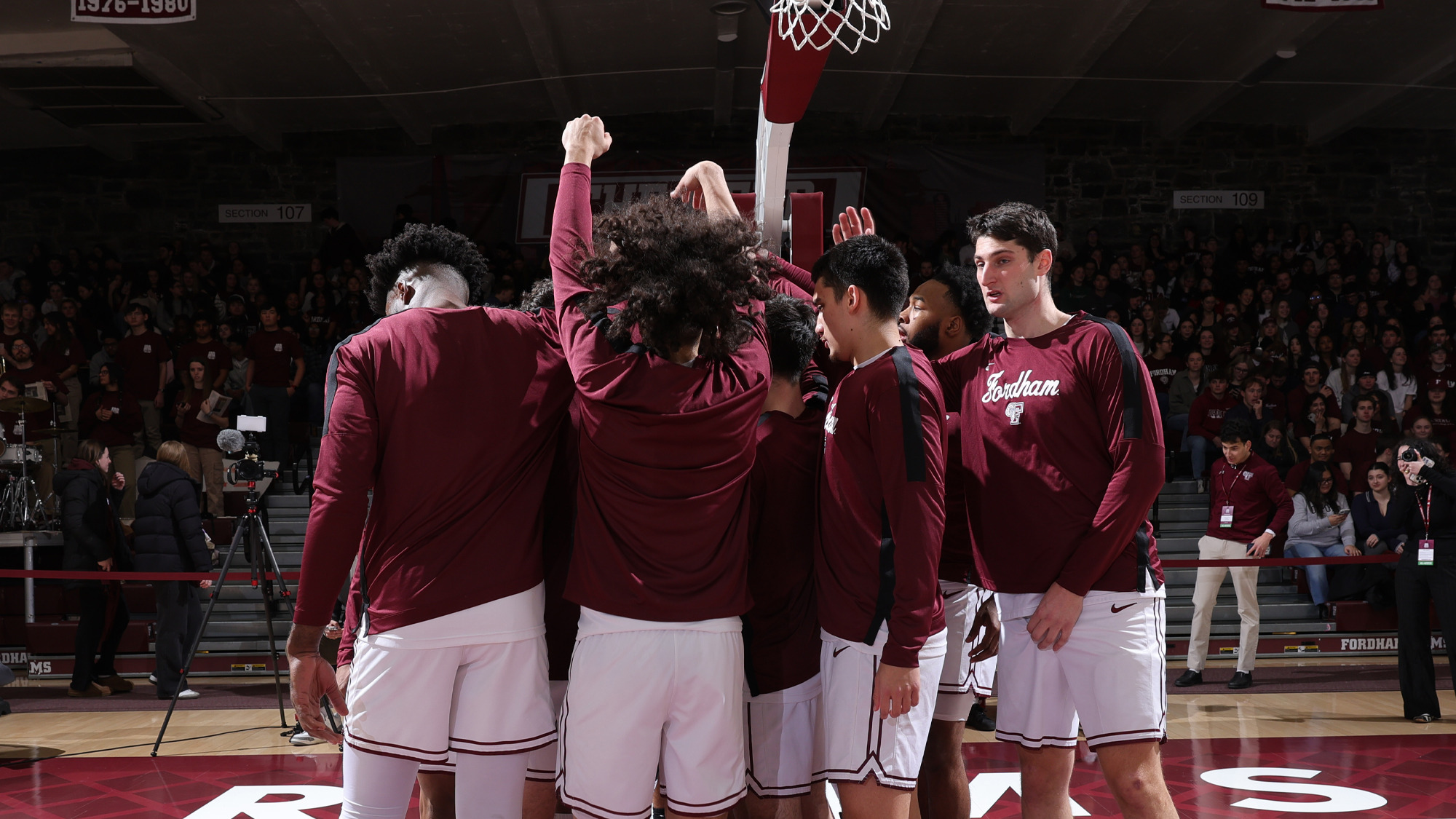 Fordham to Retire Yelverton's 34, Honor 1970-71 Team on Feb. 25 ...