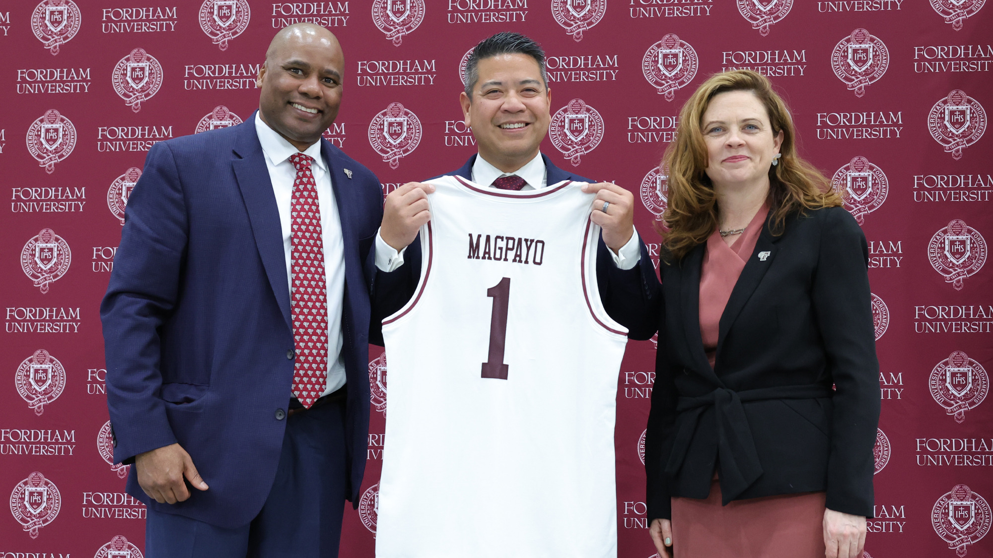 Fordham Announces Change in Men’s Basketball Leadership - Fordham ...
