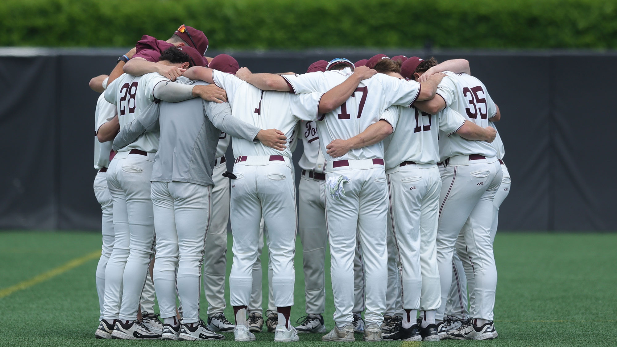 Baseball Releases 2025 Schedule - Fordham University Athletics