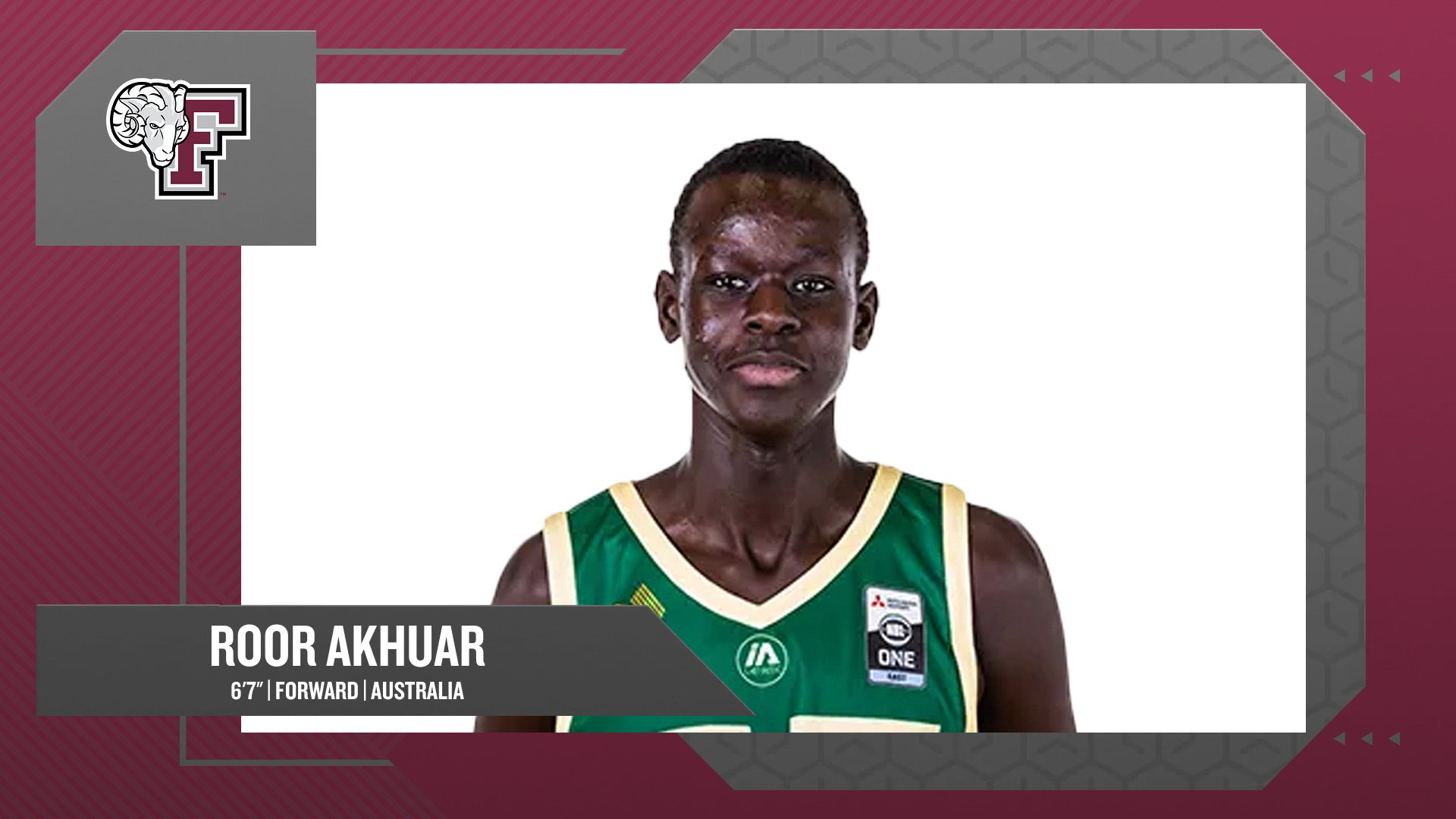 Men’s Basketball Announces 2025-2026 Non-Conference Schedule - Fordham University Athletics