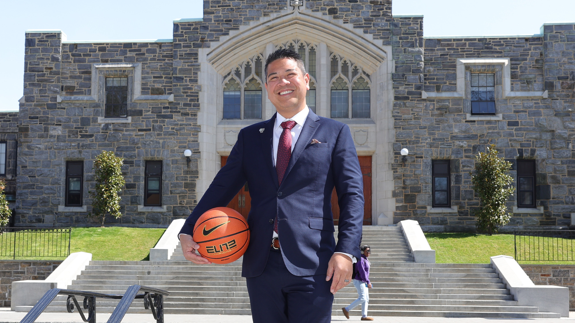 Inaugural Episode of The Mike Magpayo Podcast Available Now - Fordham ...
