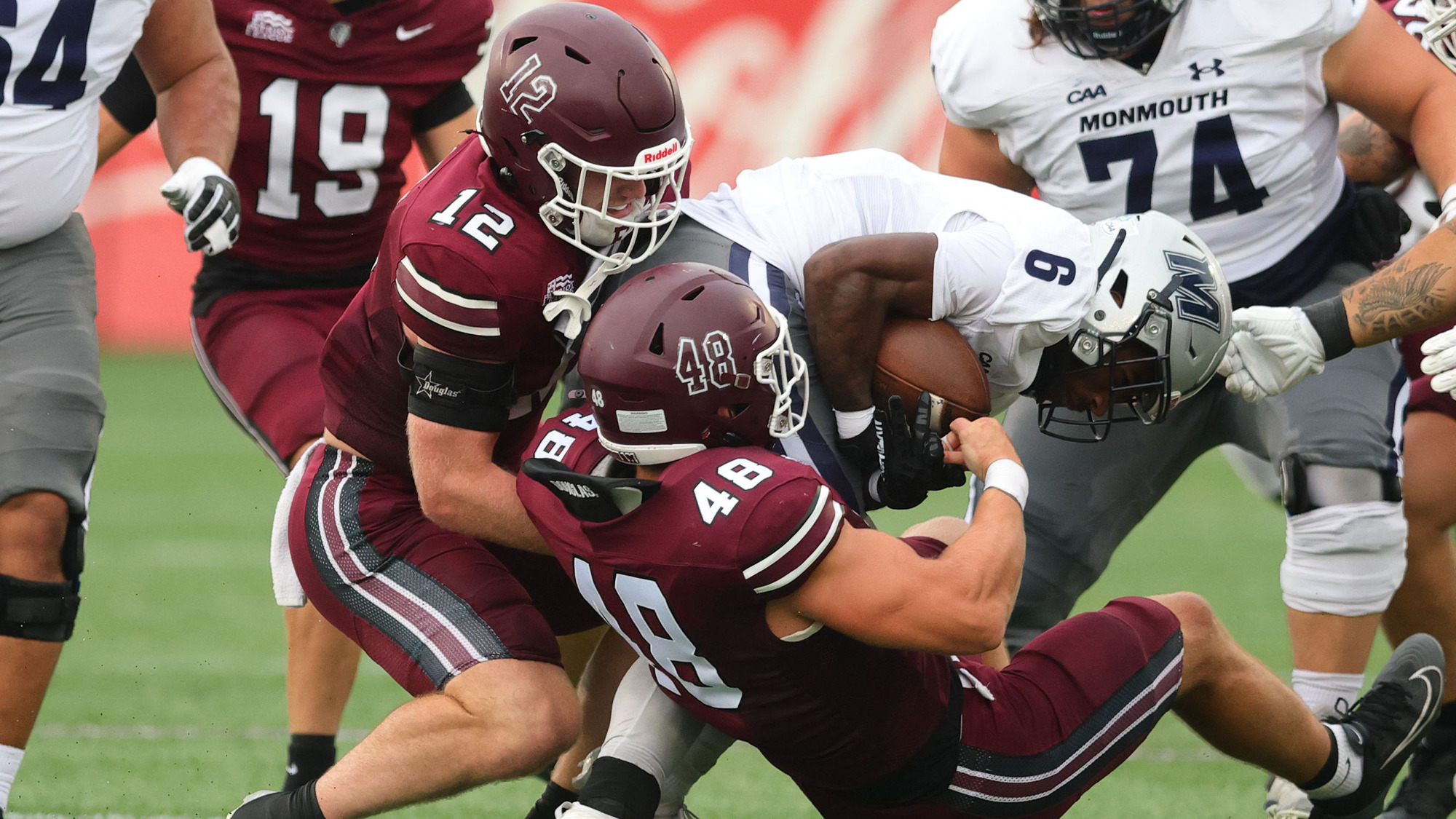 SNY to Broadcast Three Fordham Football Games in 2025 - Fordham ...
