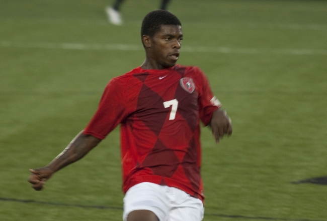 David Butler - Men's Soccer - Saint Francis University Athletics