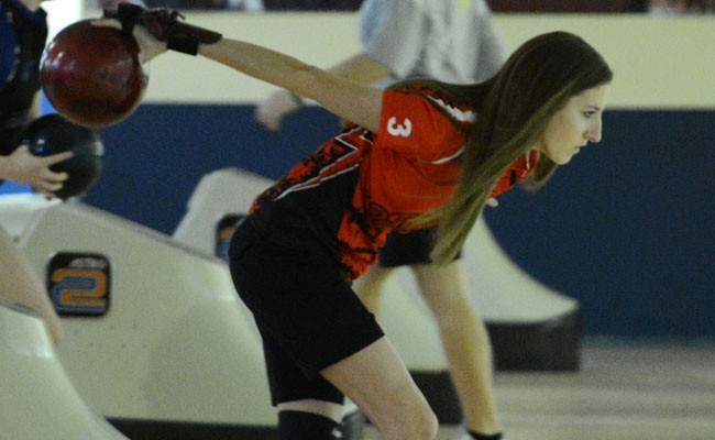 Lindsay Corner - Women's Bowling - Saint Francis University Athletics