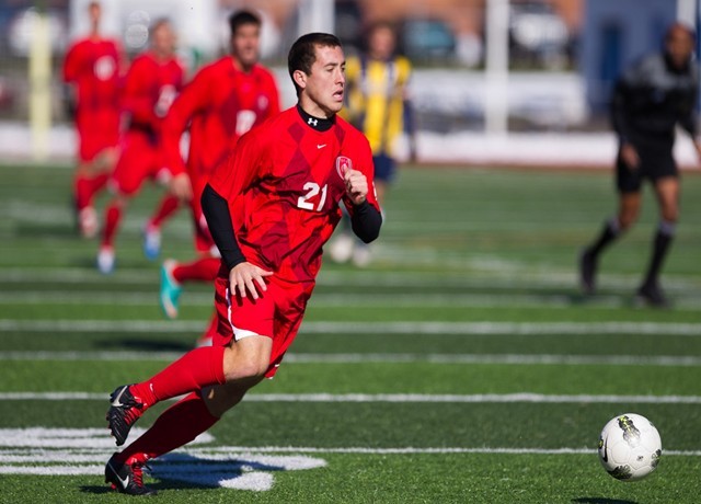 Ryan Byers - Men's Soccer - Saint Francis University Athletics