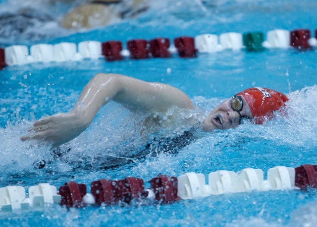 Danyel Johnson - Women's Swimming - Saint Francis University Athletics