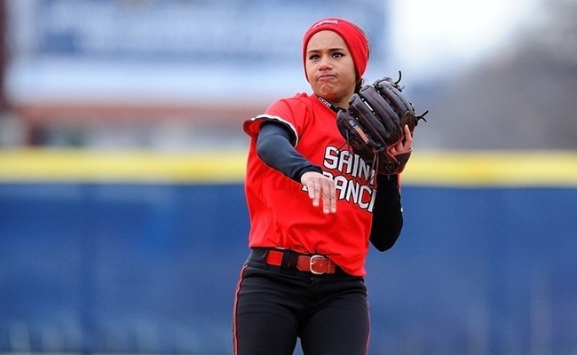 Samantha Thomas - Softball - Saint Francis University Athletics