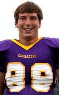 Nevin Pagan - Football - Saint Francis University Athletics