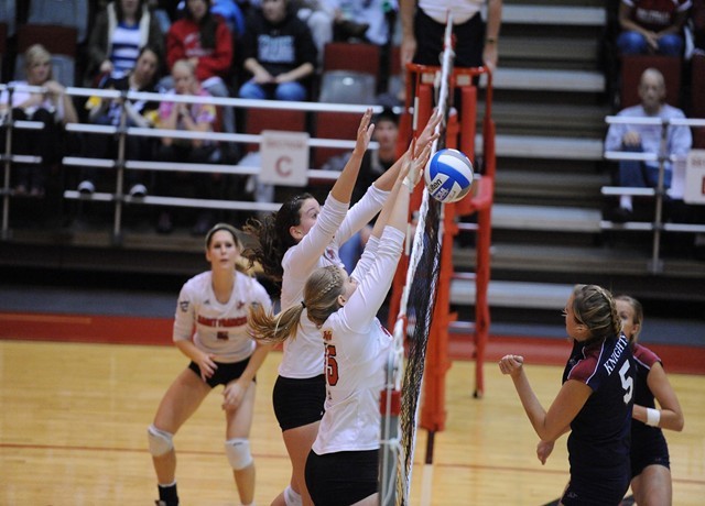 Kayla Jeckell - Women's Volleyball - Saint Francis University Athletics