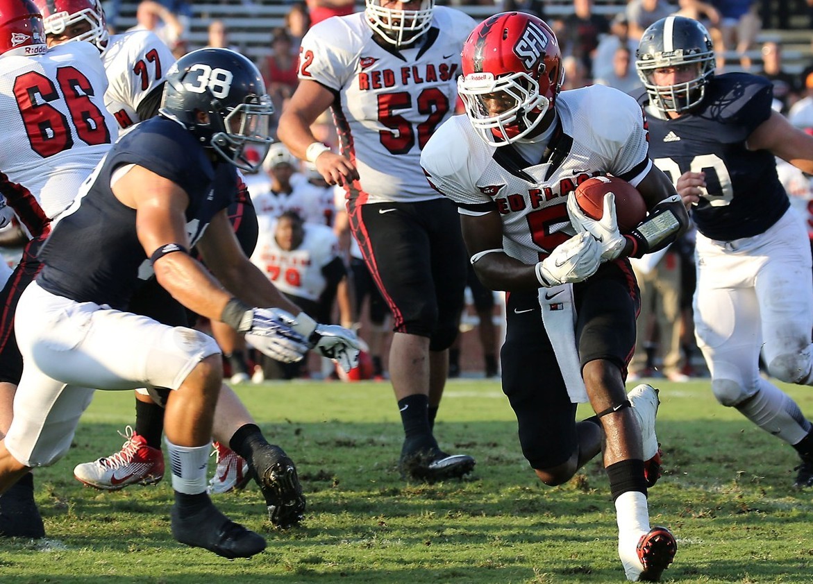 Capri Thompson - Football - Saint Francis University Athletics