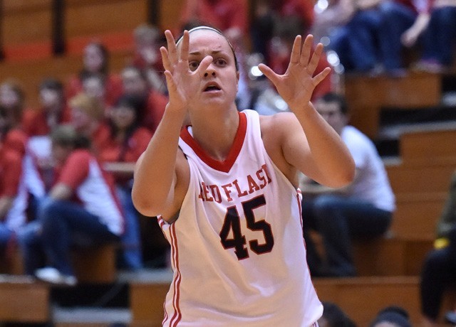 Hope Phillips - Women's Basketball - Saint Francis University Athletics