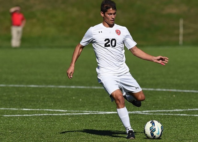 Conner Rezende - Men's Soccer - Saint Francis University Athletics