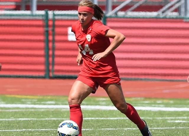 Paige Butler - Women's Soccer - Saint Francis University Athletics