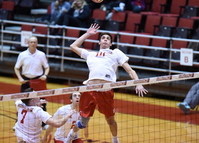 Mike Marshman - Men's Volleyball - Saint Francis University Athletics
