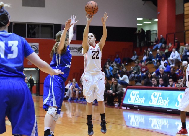 Alexa Hayward - Women's Basketball - Saint Francis University Athletics