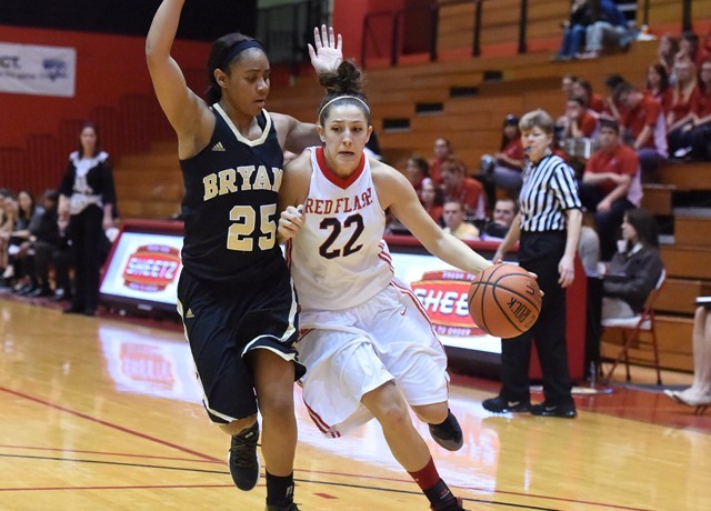 Alexa Hayward - Women's Basketball - Saint Francis University Athletics