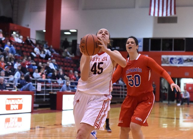 Hope Phillips - Women's Basketball - Saint Francis University Athletics